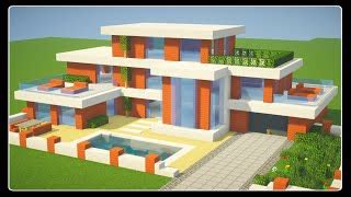 Comment Faire Une Maison De Luxe Dans Minecraft Ps4 Ventana Blog