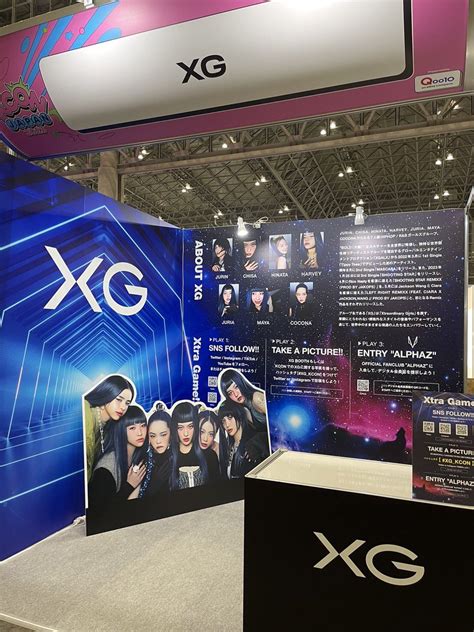 XG OFFICIAL On Twitter Today Is KCON JAPAN 2023 D Day And Of Course