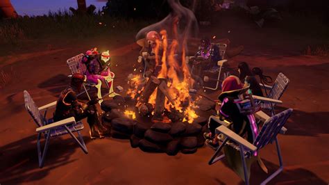 Quand Commence La Saison 1 Du Chapitre 4 De Fortnite Horaire Date
