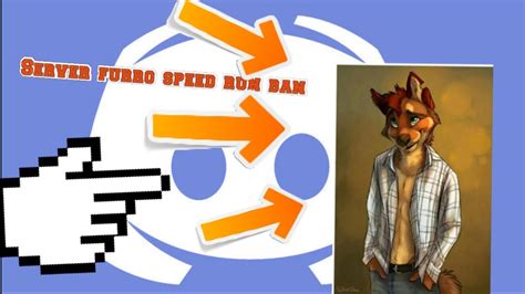 SpeedRun De Ser Baneado En Un Server De Discord Furro E Ingles YouTube