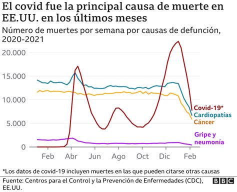 Coronavirus En Ee Uu Los Gr Ficos Que Muestran La Dimensi N De Los