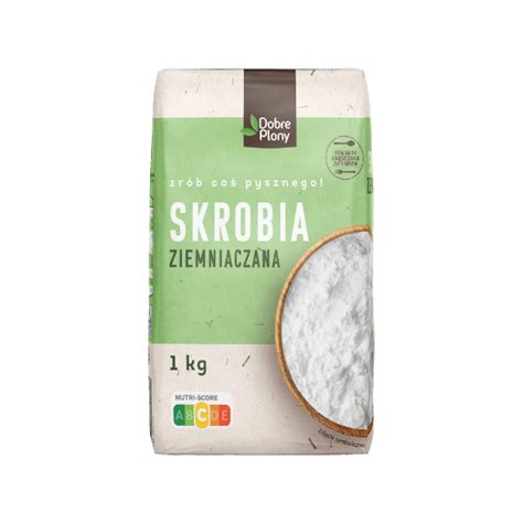 DOBRE PLONY Skrobia Ziemniaczana Niska Cena W ALDI