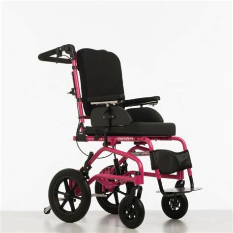 Sedia A Rotelle Passiva BIRBA Nuova Blandino Pediatrica Da