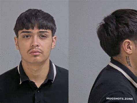 CANTU GREGORY 06 14 2024 Hidalgo County Mugshots Zone