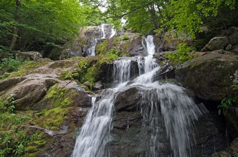 9 Jaw Dropping Waterfalls In Shenandoah National Park