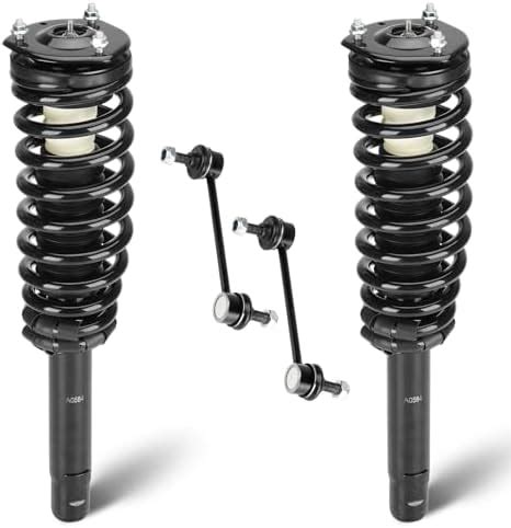 Amazon Front Struts Assembly Shock Absorber Sway Bars End Links