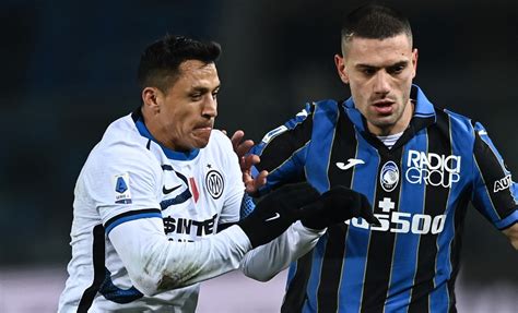 Atalanta Inter LIVE Sintesi Tabellino Moviola E Cronaca Del Match