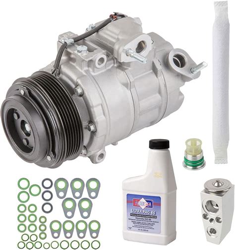 2012 Ford Explorer Ac Compressor