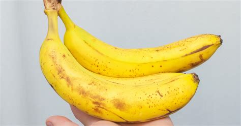 Co się stanie z twoim ciałem gdy będziesz jeść dwa banany dziennie