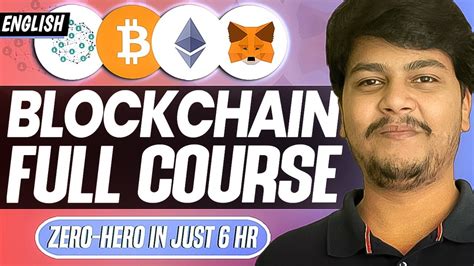 blockchain full course full blockchian tutorial code eater blockchain english youtube