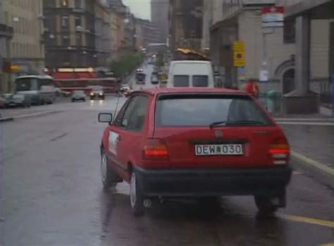 Imcdb Org Volkswagen Polo Cl Ii Typ C In Kv Llspressen