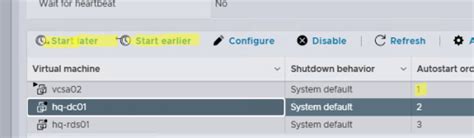 Enable Autostart Of Vms On Vmware Esxi And Workstation Theitbros