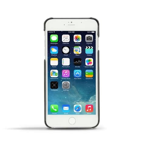 Housses coques et étuis Apple iPhone 6 Plus en cuir Noreve