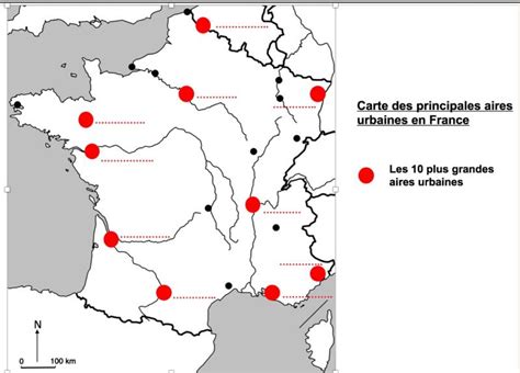 Arriba Imagen Carte Aires Urbaines France Fr Thptnganamst Edu Vn