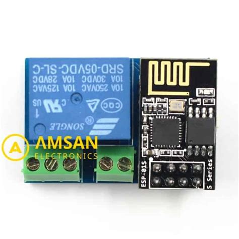Esp V Wifi Relay Module Smart Home Remote Control Switch Esp S