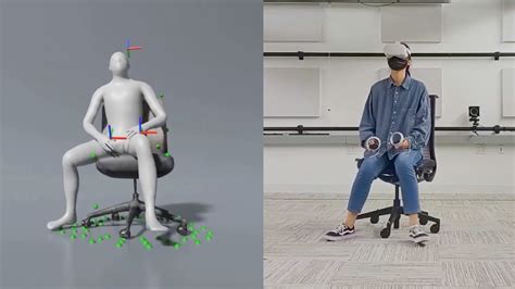 Meta Makes Big Advances In Quest Full Body Motion Capture