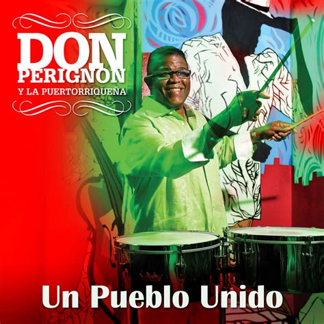 Car Tula Frontal De Don Perignon Y La Puertorrique A Un Pueblo Unido