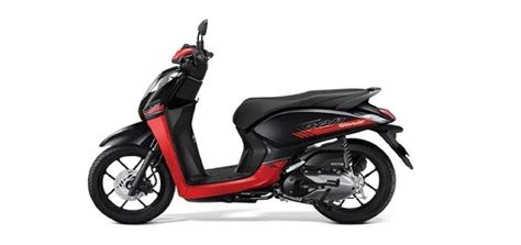 Harga Motor Honda Genio Terbaru Desember Ini Spesifikasi Lengkap