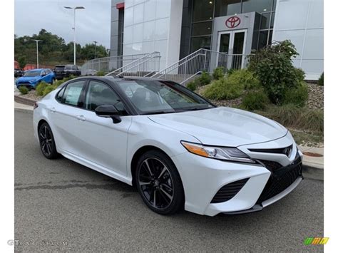 2020 Super White Toyota Camry XSE 135314710 Photo 26 GTCarLot