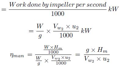 How To Calculate Overall Efficiency Of Pump And Motor Webmotor Org