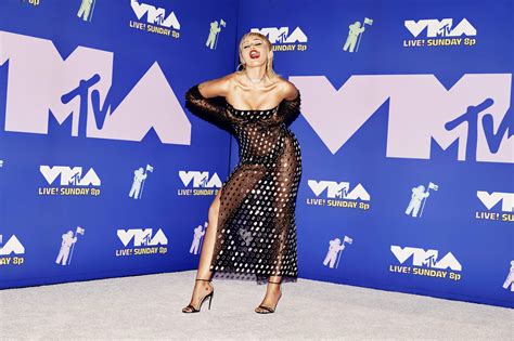 Miley Cyrus In See Through Dress On Mtv Vma And Her Hot Bts Look 16 Photos The Fappening