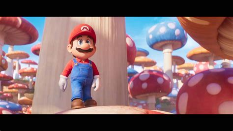 Nintendo publicó el primer tráiler de la esperada película de Super