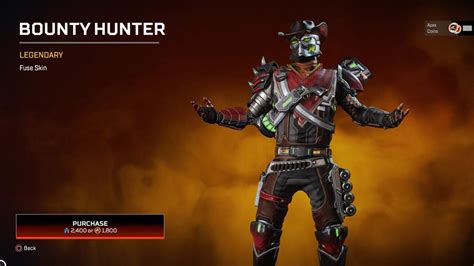 All Apex Legends Beast Of Prey Event Cosmetics GameSpot