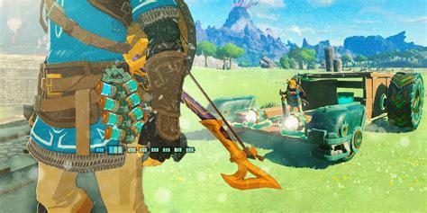 Zelda Totk How To Find Unlock More Batteries