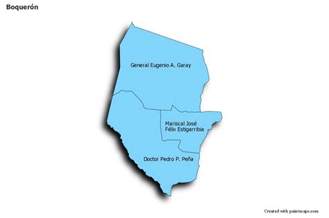 Mapas De Muestra Para Boquer N
