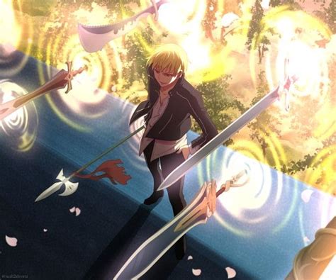 Gilgamesh Fate Stay Night Image By Pixiv Id 4581484 1864804