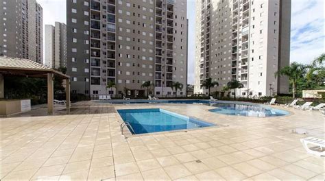 Apartamento Na Avenida Presidente Jo O Goulart Umuarama Em Osasco