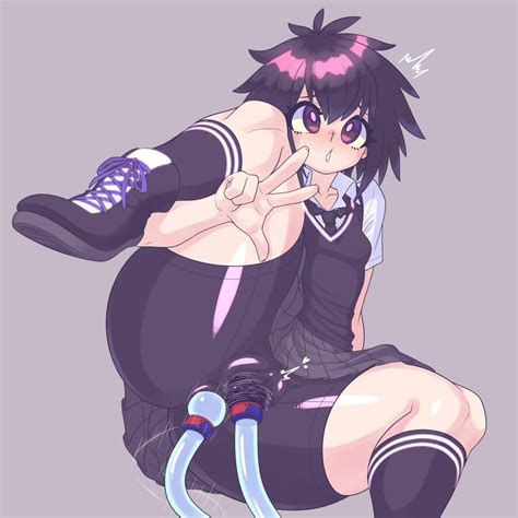 Peni Parker Marvel And More Drawn By Kaikoinu Danbooru