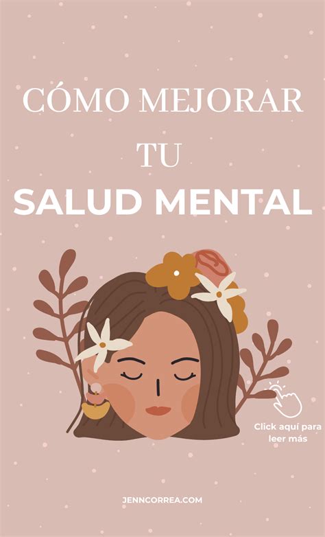 Cuidar Tu Salud Mental Bienestar Emocional Artofit