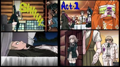 Danganronpa 2 Goodbye Despair Chapter 1 Class Trial StrategyWiki