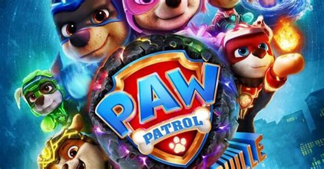 La Pat Patrouille La Super Patrouille Le Film 2023 Un Film De Cal