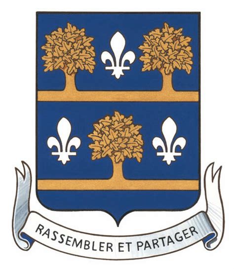 Saviez Vous Que Les Armoiries