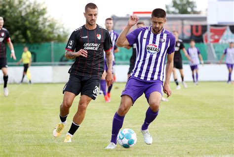 FC Erzgebirge Aue e V 2 0 Testspielerfolg gegen Türkgücü München