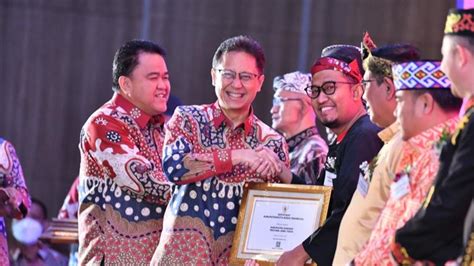 Sumenep Terima Sertifikat Bebas Frambusia Dari Kementerian Kesehatan