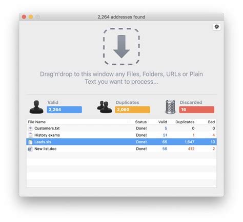 how to extract emails from a pdf file faq