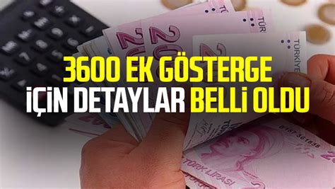 Ek G Sterge I In Detaylar Belli Oldu Samsun Haber Samsun Son