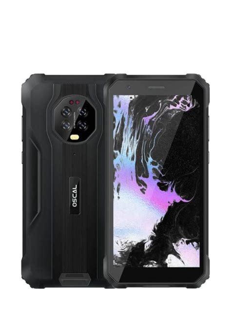 جهاز بلاكفيو اس 60 برو Blackview Oscal S60 Pro 4GB RAM 32GB