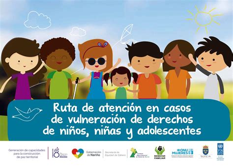 Calaméo Ruta De Atención en Casos De Vulneración De Derechos De Niños