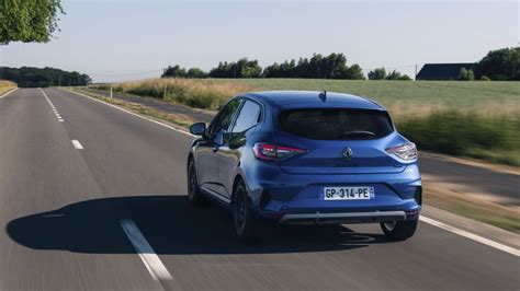 2024 Renault Clio Debuts Major Facelift And Esprit Alpine