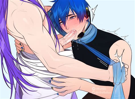 Post 5787322 Gakupo Kaito Kamui Gakupo Riffraff Artist Vocaloid