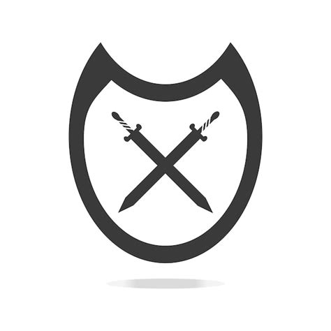 Premium Vector Shield Icon Design Vector Template