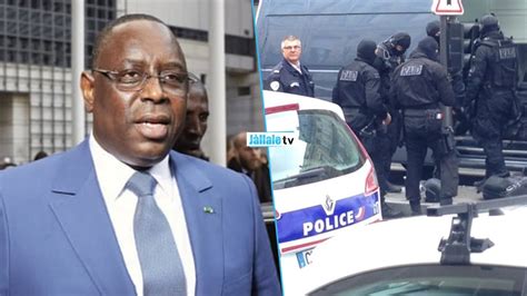 Mauvaise Nouvelle Pour Macky Sall YouTube