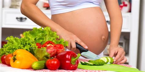 25 SSW Schwangerschaftswoche gesunde und vollwertige Ernährung in