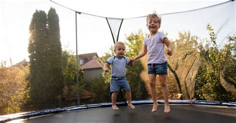 Trampoline Sleepover Ideas That Are Fun Exciting