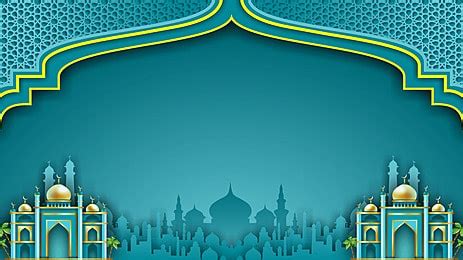 Desain Baner Pengajian Maulid Nabi Cdr Powerpoint Background Design
