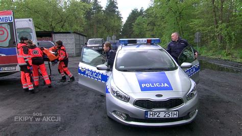 SOS Ekipy W Akcji 25 60 Serial Paradokumentalny